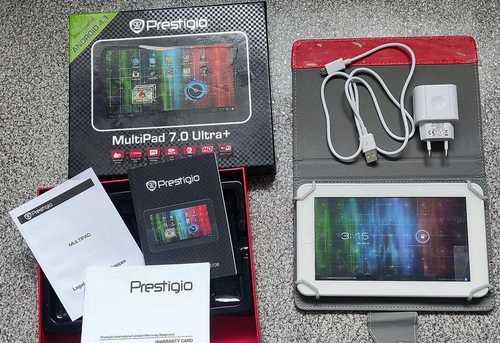 Prestigio multipad 7.0 ultra+