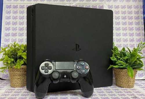 Прошитая Sony PlayStation 4 Slim 1000GB