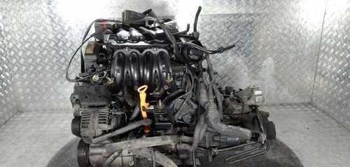 Двигатель Volkswagen Golf 4 (97-06) 1.6 AKL