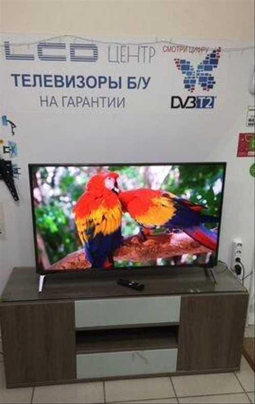 Телевизор LG 49" SmartTV, Wi-Fi, на гарантии