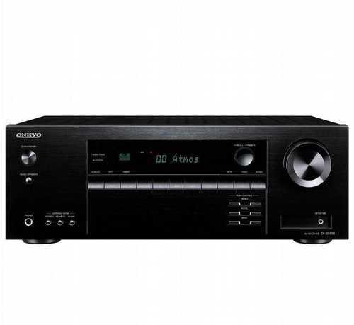 AV ресивер Onkyo TX-SR494 B DAB