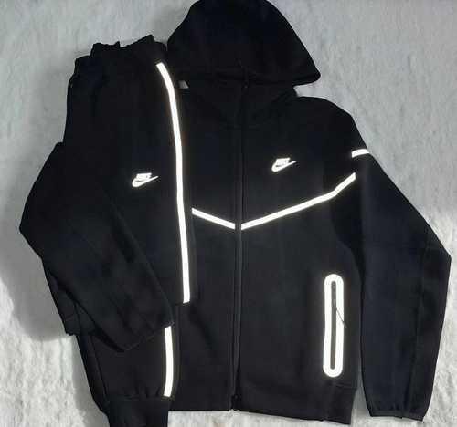 Костюм Nike Tech Fleece reflective