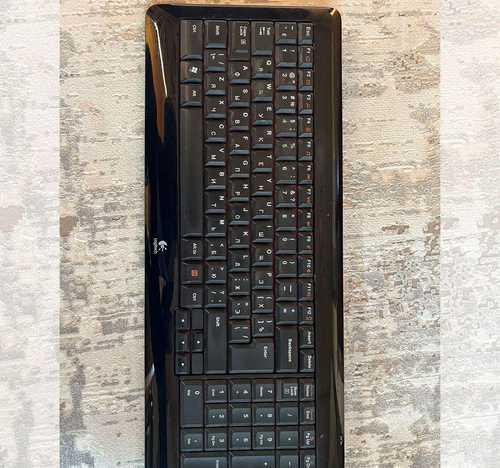 Клавиатура беспроводная Logitech K340