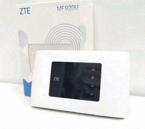 4G WI-FI Роутер Модем безлимитный интернет ZM022