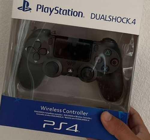 Джойстик ps4