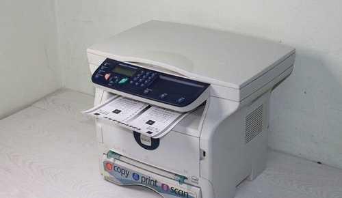 Мфу Xerox phaser 3100 (заправлен)