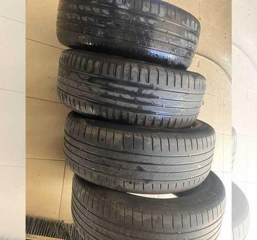 Nexen N Blue HD 215/55 R17 94V