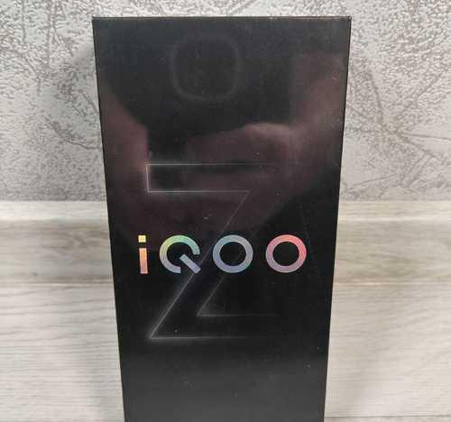 Vivo iQOO Z9 Turbo, 12/256 ГБ