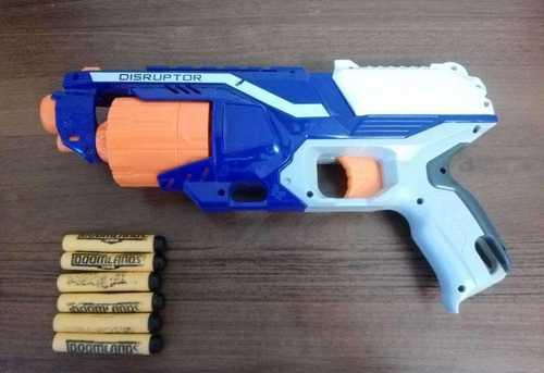 Nerf elite disruptor