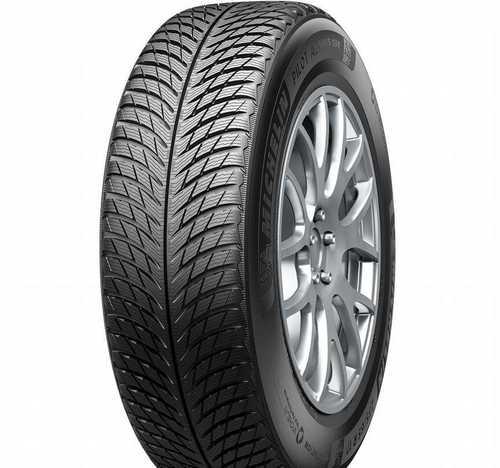 Michelin Pilot Alpin 5 SUV 235/50 R20 104V