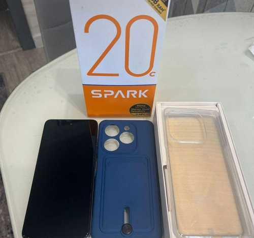 TECNO Spark 20с, 8/128 ГБ