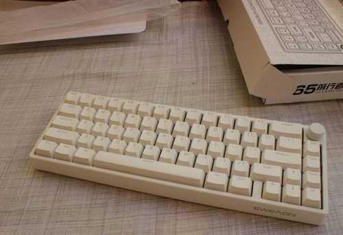 Клавиатура Eweadn C65(Feker ik65), как новая
