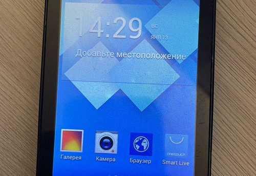 Alcatel ONETOUCH POP C2 4032D, 4 ГБ