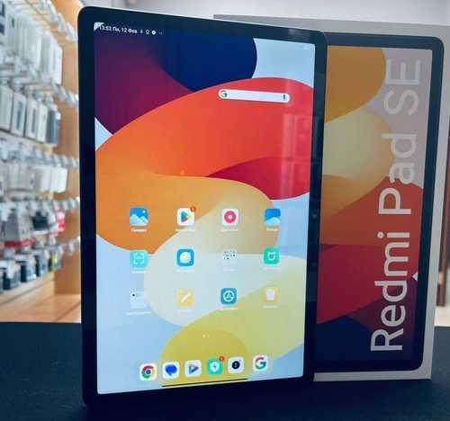 Планшет Redmi Pad SE 8/256Gb Green