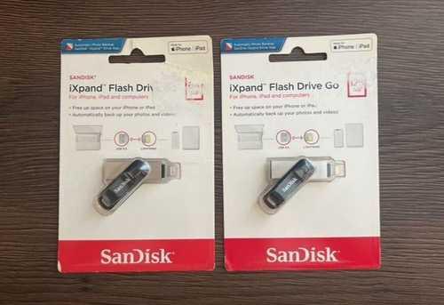 Sandisk iXpand Flash Drive Go