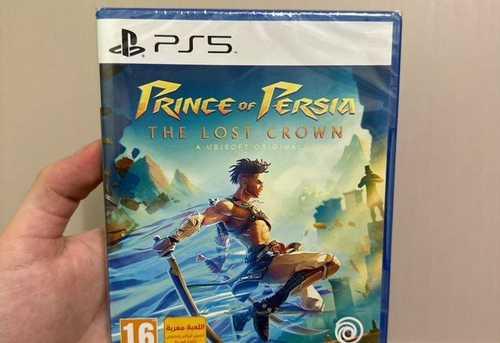 Prince of persia the lost crown ps5