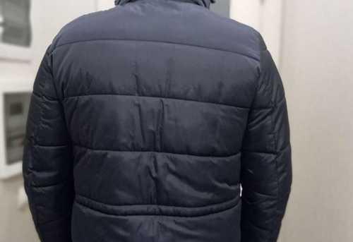 Куртка мужская зимняя б/у 52 р