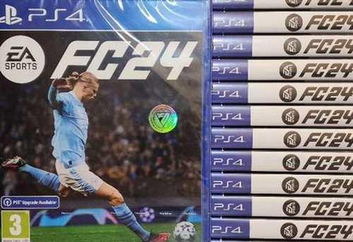 FIFA 24 для PS4