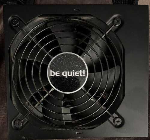 Блок питания be quiet system power 9 500W