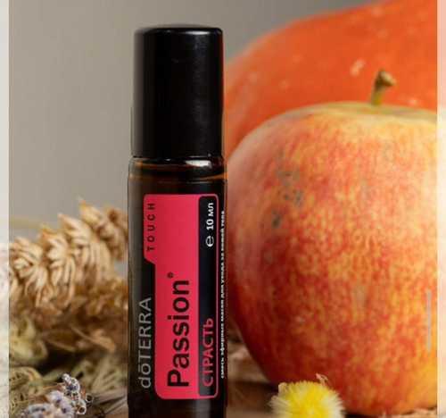 Страсть Touch 10 мл Смесь Дотерра doterra passion