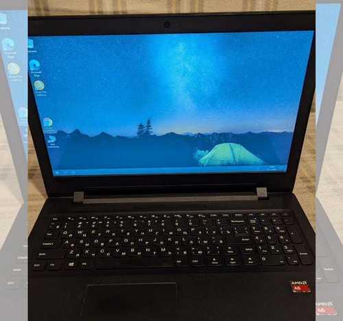 Ноутбук lenovo ideapad 110 15acl