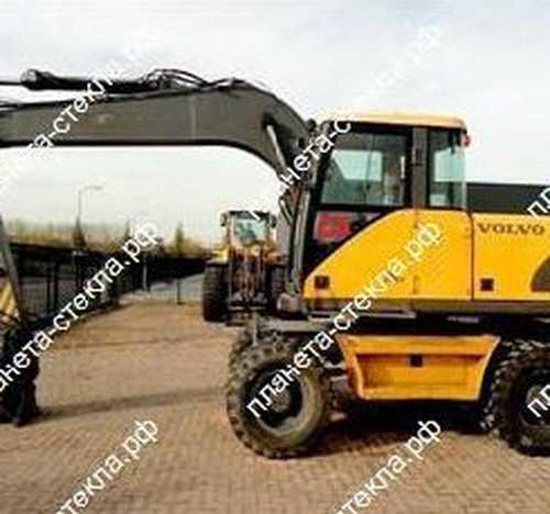 Стекло для Volvo EC 55 B PRO