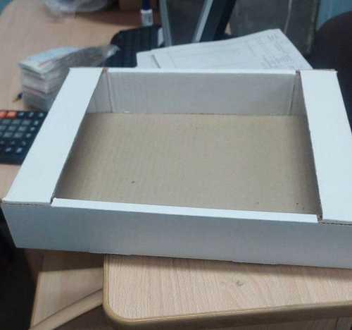 Гофролотки для упаковки кондитерских изделий