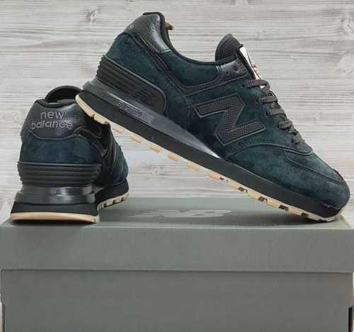 Кроссовки New Balance 574 Stone Island