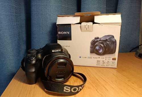 Фотоаппарат sony hx300