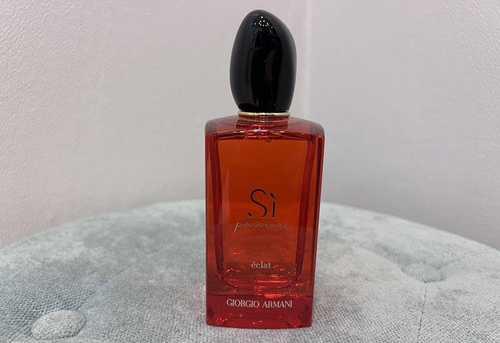 Armani si passione eclat 100ml оригинал