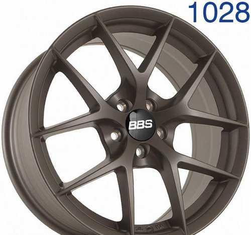 FF SH6004 7.5x17/5x100 ET40 DIA73.1