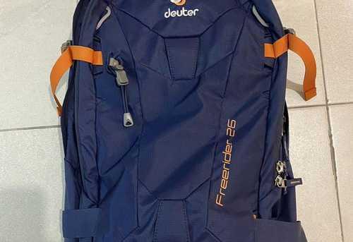 Рюкзак deuter freerider