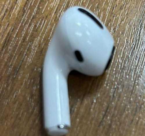 Левый наушник Apple airpods pro A2084