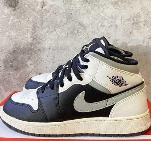 Кроссовки Nike Air Jordan 1 Mid Оригинал