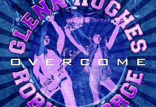 Glenn Hughes / Robin George / Overcome (CD)