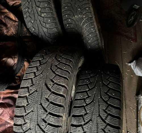 Nokian Tyres Entyre 125/65 R15