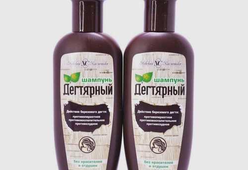 Шампунь дектярный новый