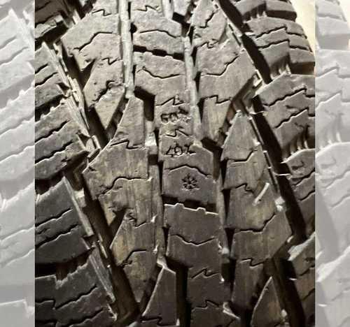 Nokian Tyres Rotiiva AT 245/70 R16