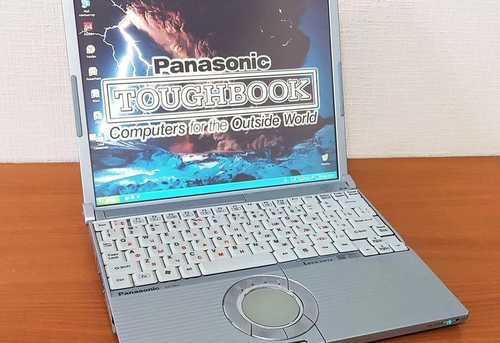Panasonic Toughbook CF-W4 original Japan