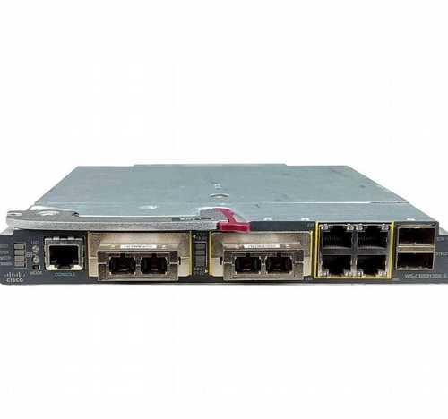 HP Blade Switch Cisco Catalyst WS-CBS3120X-S