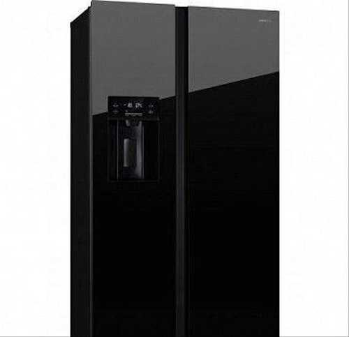 Холодильник hiberg RFS-650DX nfgb inverter