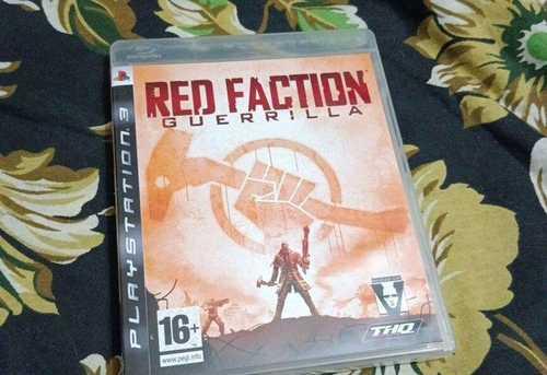 Red Faction Guerrilla ps3