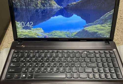 Lenovo g580 20150