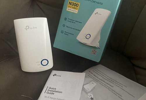 Усилитель WI-FI сигнала tp-link