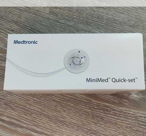 Инфузионный набор medtronic