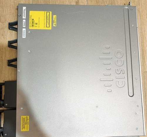 Коммутатор Cisco Catalyst WS-C3850R-48P