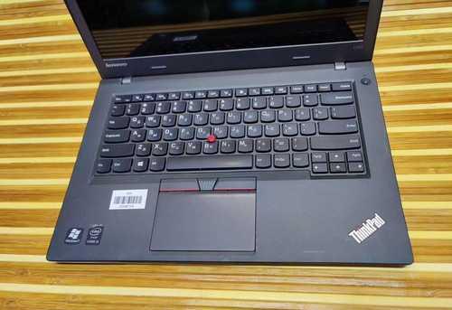 Lenovo thinkpad L450 / 14" / intel core i3-5005U