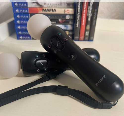 Playstation move ps3/ps4