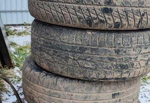 Nokian Tyres WR SUV 255/60 R18