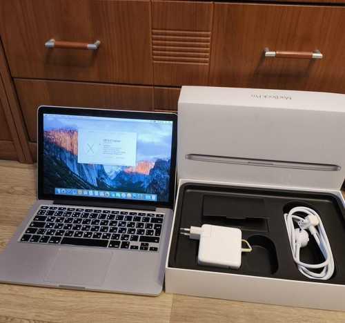 Apple MacBook Pro 13 Retina - 13 - A1502